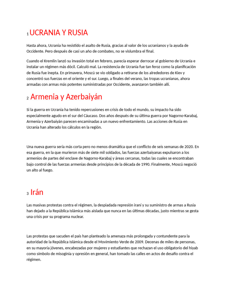 PPPP | PDF | Ucrania | Rusia