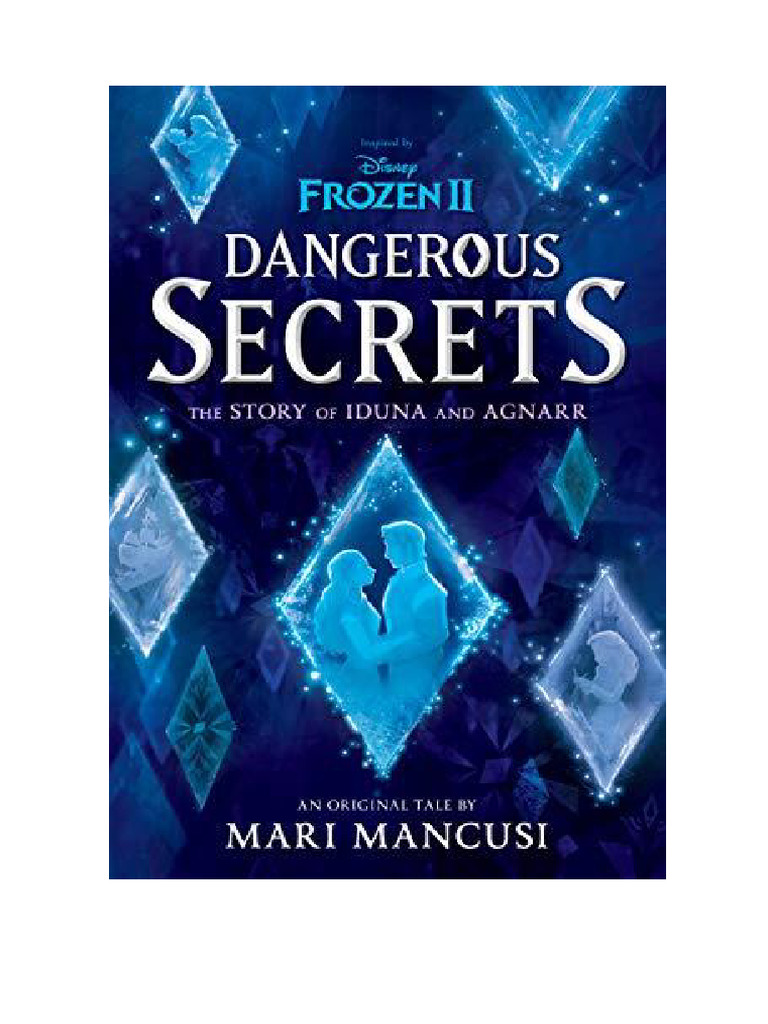 Frozen 2 - Iduna e Agnarr Tradução | PDF | Traduções | Livros