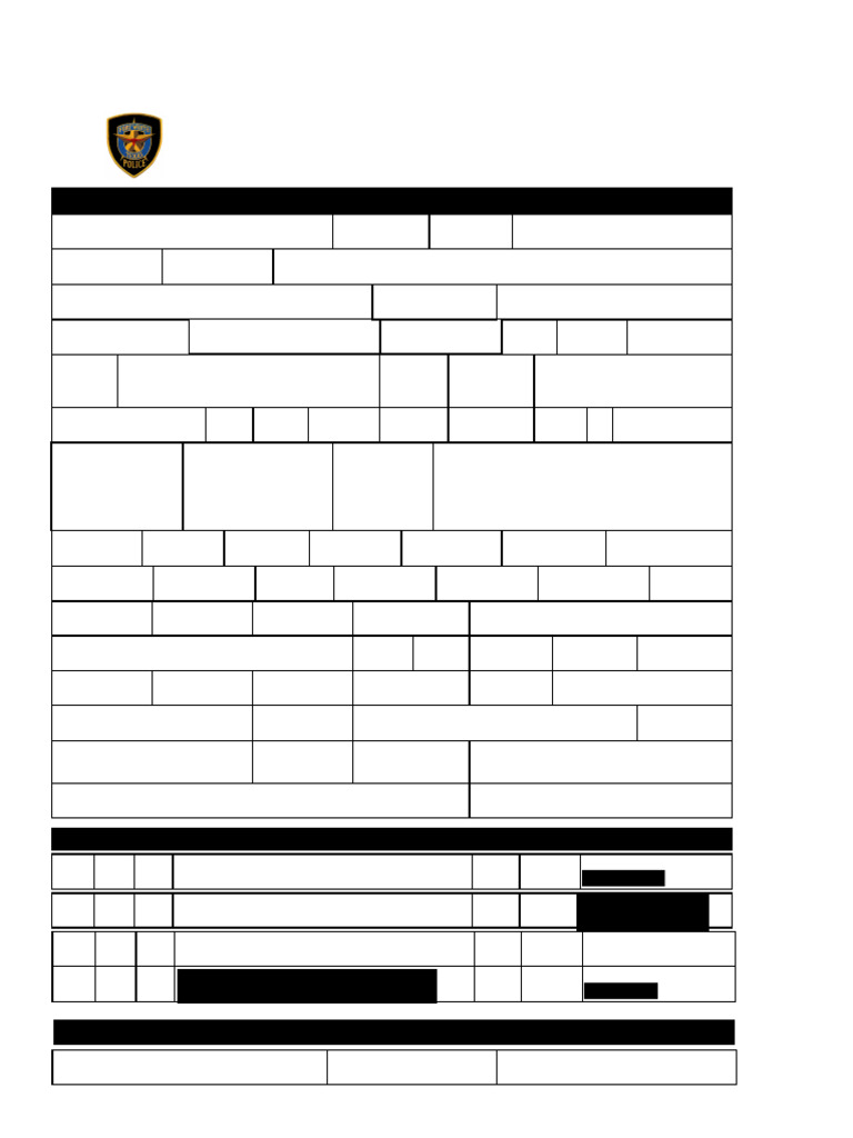 Andrew Giles Police Report | PDF | Crimes | Crime & Violence