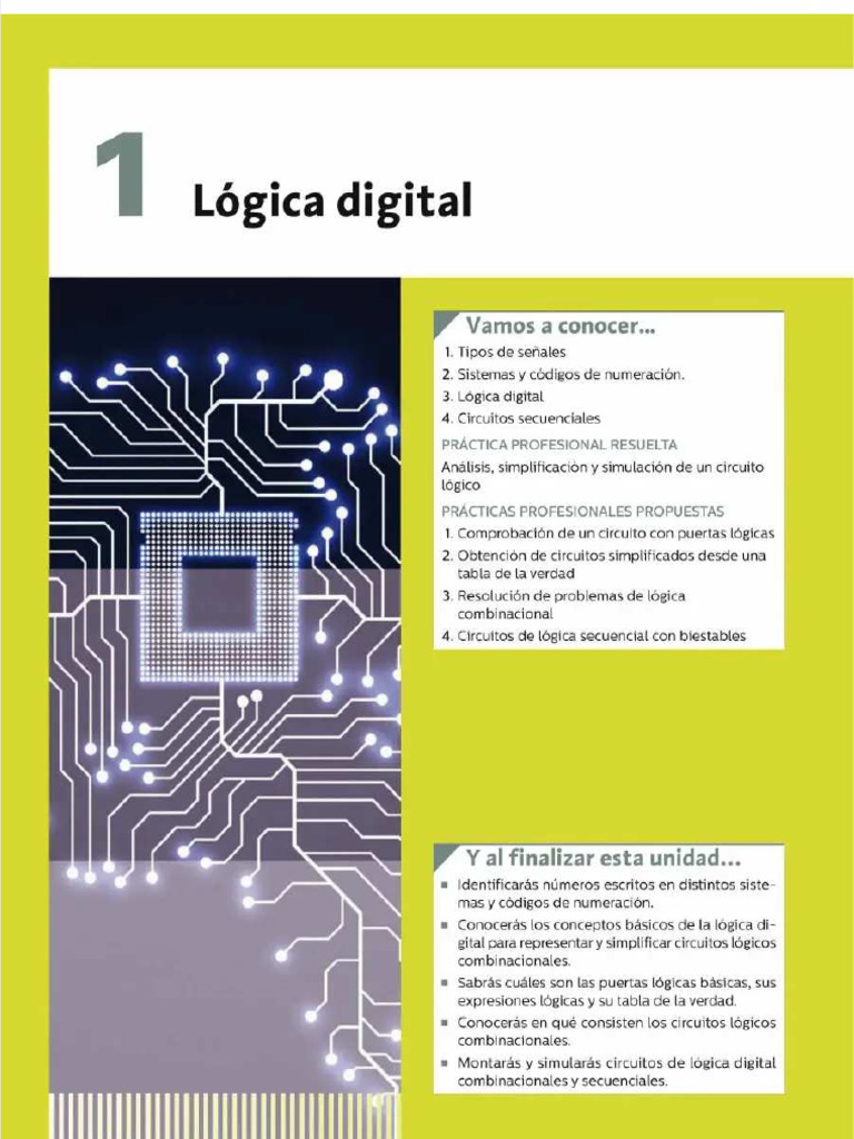 Logica Digital | PDF