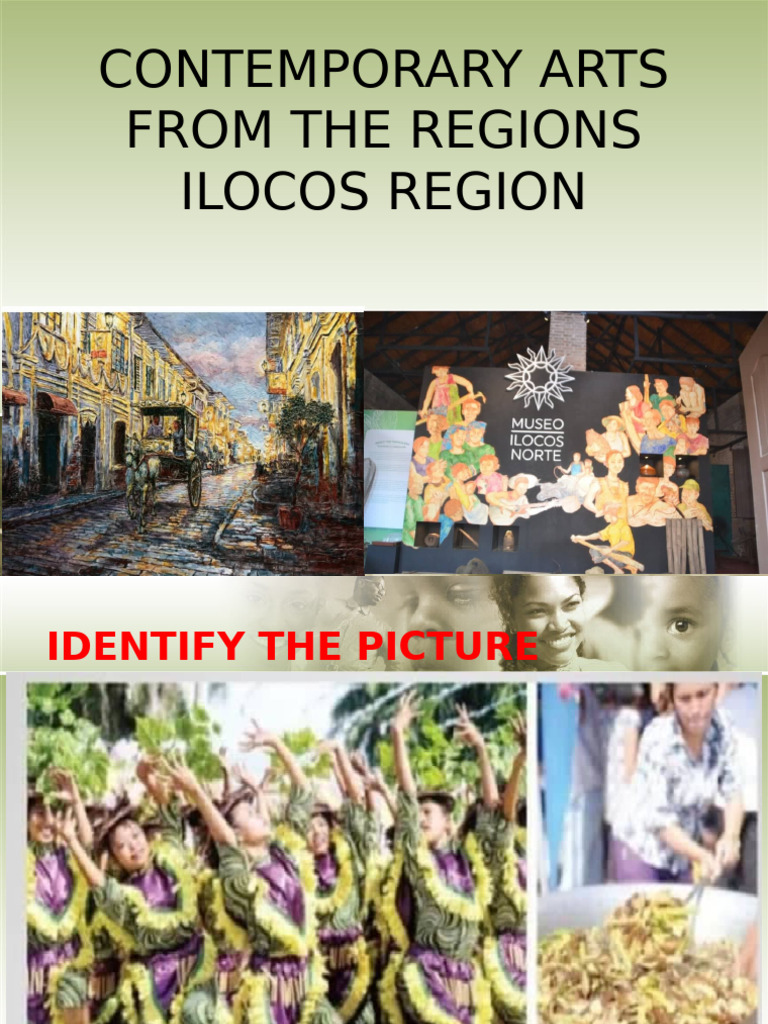 Cpar PPT Ilocos | PDF
