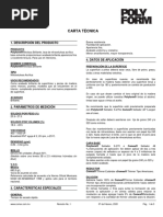 Sellador Acrílico Comex Alkafin B/A | PDF | Cepillo | Usuario (informática)