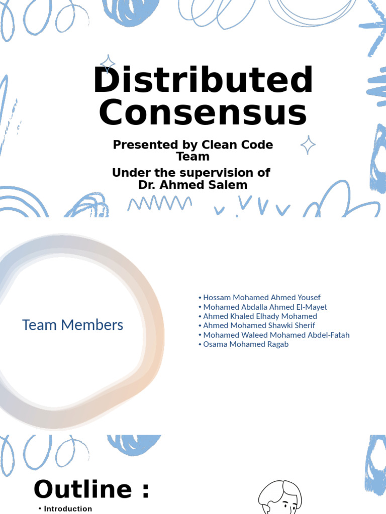 Ch8 RAFT,Paxos | PDF | Information Technology | Computer Engineering