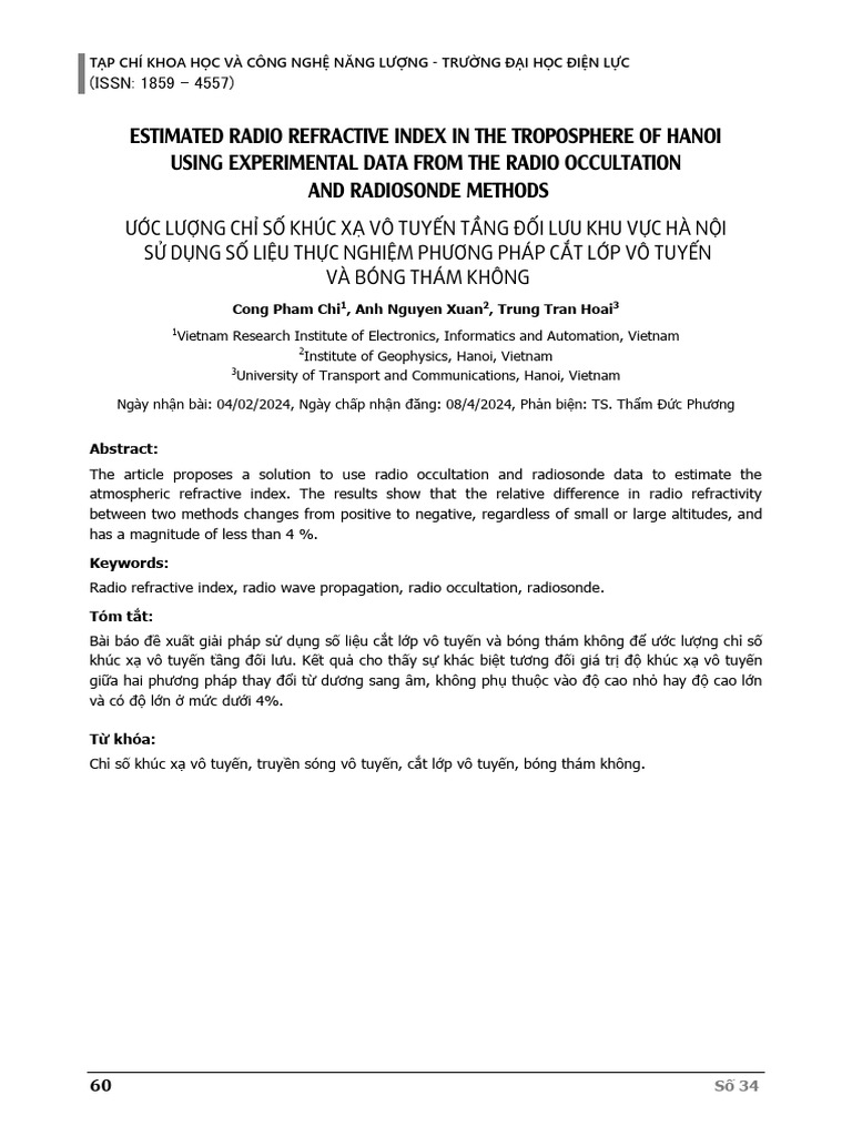 99801-Article Text-208824-1-10-20240719 | PDF | Satellite | Physical Phenomena