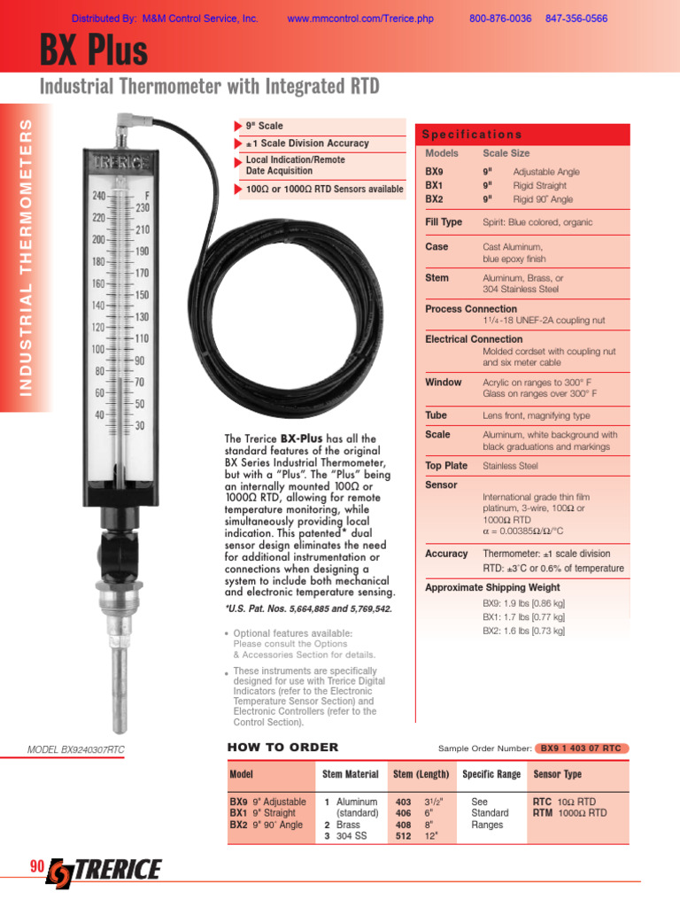 BX_Plus_90-91 | PDF | Fahrenheit | Equipment
