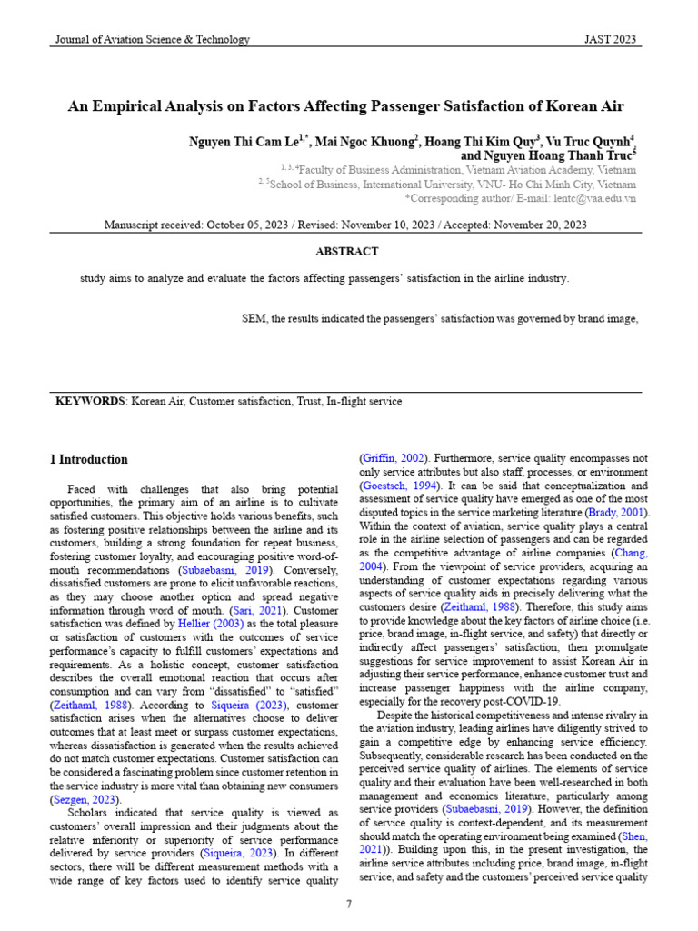 89031-Article Text-196089-1-10-20240102 | PDF | Validity (Statistics) | Factor Analysis