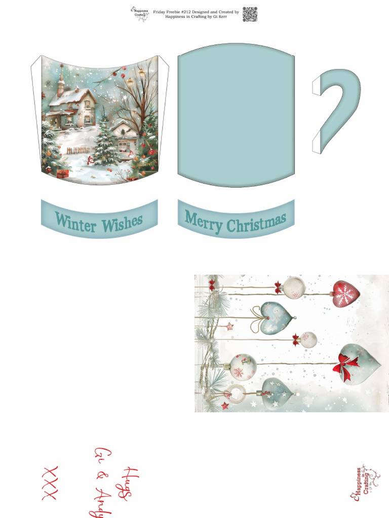 Friday Freebie 212 - Gikerr | PDF