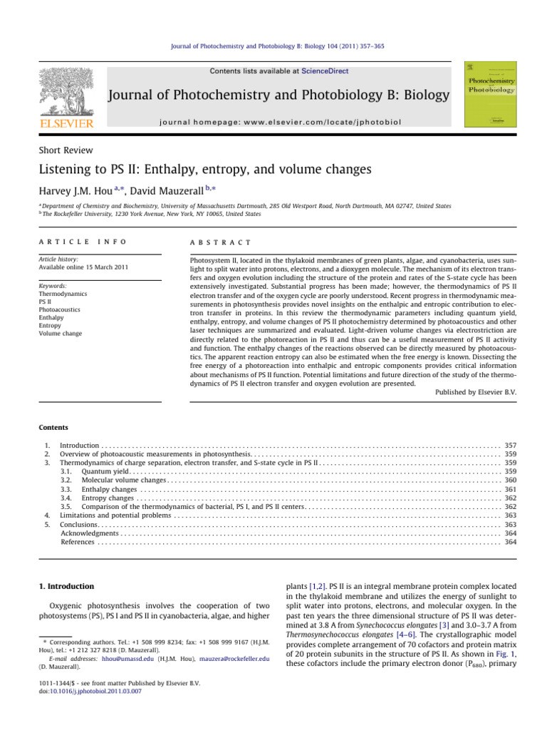 Harvey2011 | PDF | Entropy | Physical Sciences