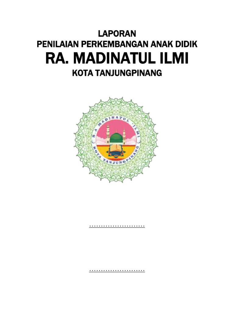 Raport RA Baru | PDF