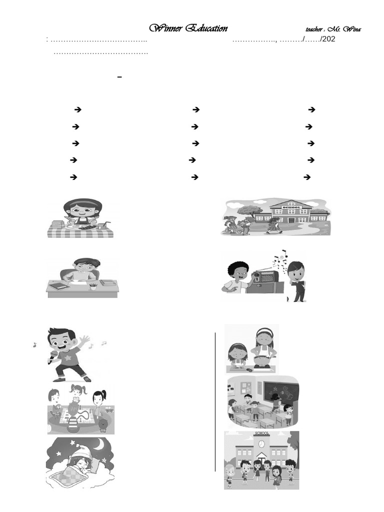 UH English Unit 1 G.6 Fix | PDF | Linguistic Morphology | Grammar