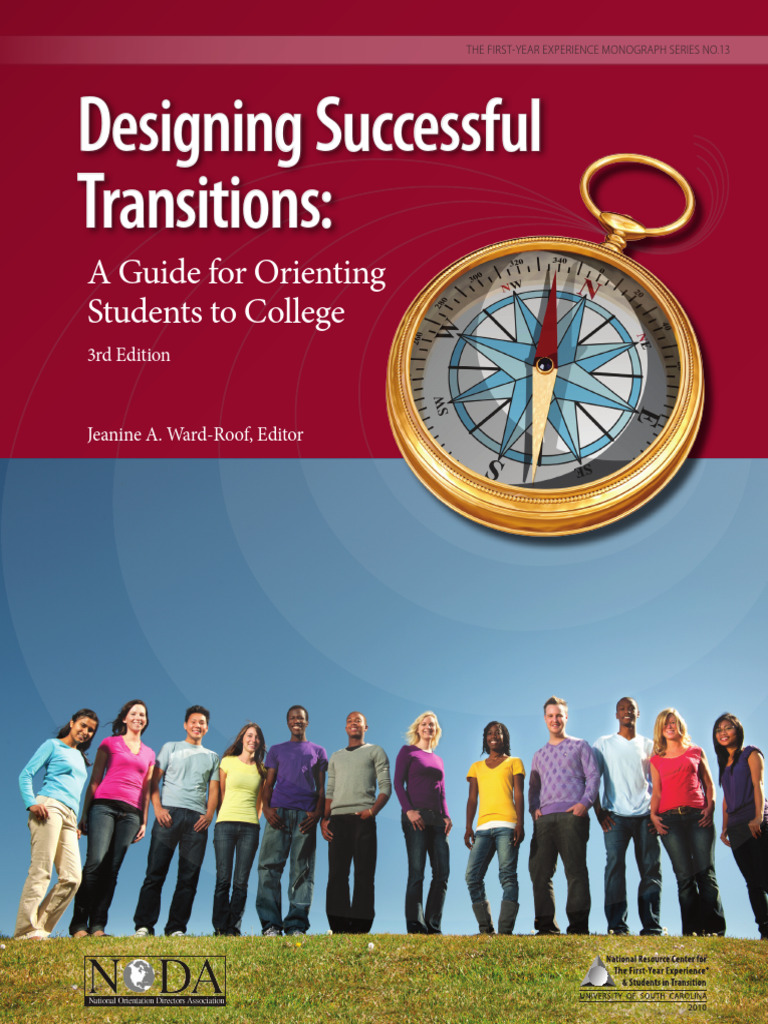 2010 Ward-Roof Designing Successful Transitions | PDF | Student Affairs ...