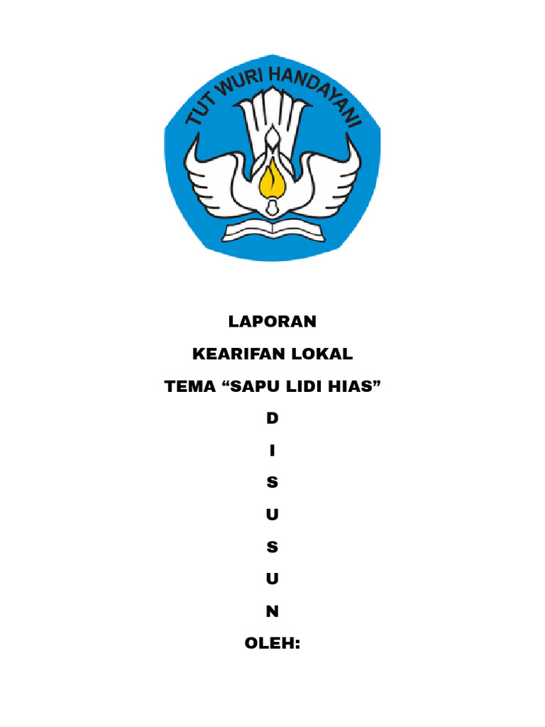 Hakki Kearifan Lokal | PDF