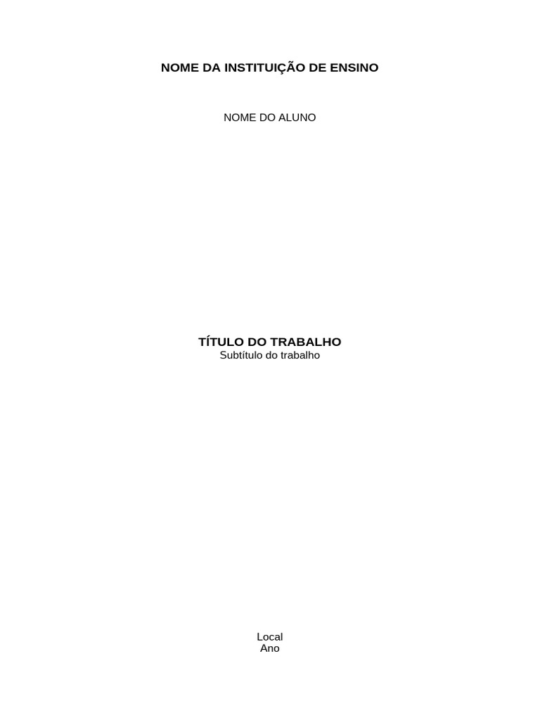 atividade4_modelo | PDF