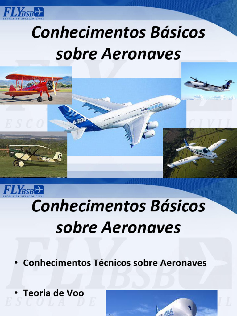 Aula Teoria de Voo - 1596409684 | PDF | Voo | Aerofólio