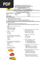 LFSC GR.11 Baseline Test Term 1 2025 | PDF | Cell (Biology) | Eukaryotes
