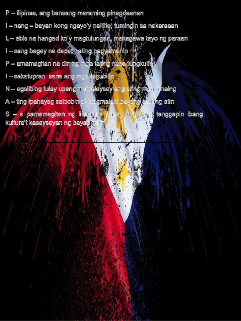 Pilipinas Rizal | PDF