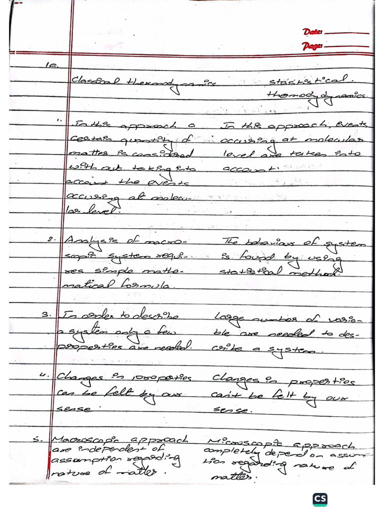 Thermal Exam Assignment SSM | PDF