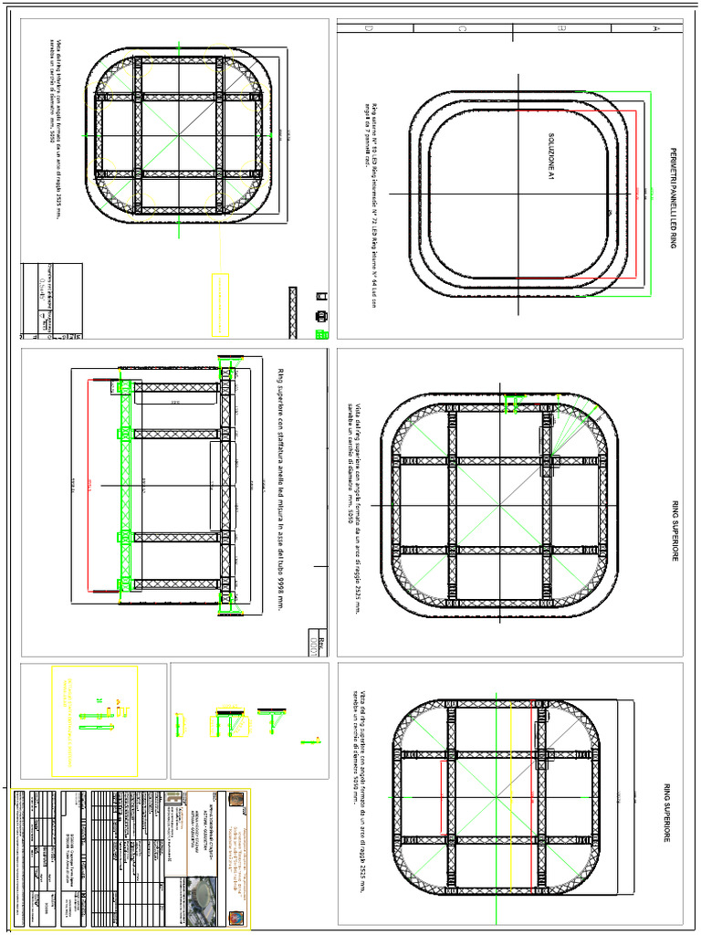 DC0008B Totem Arena structure | PDF