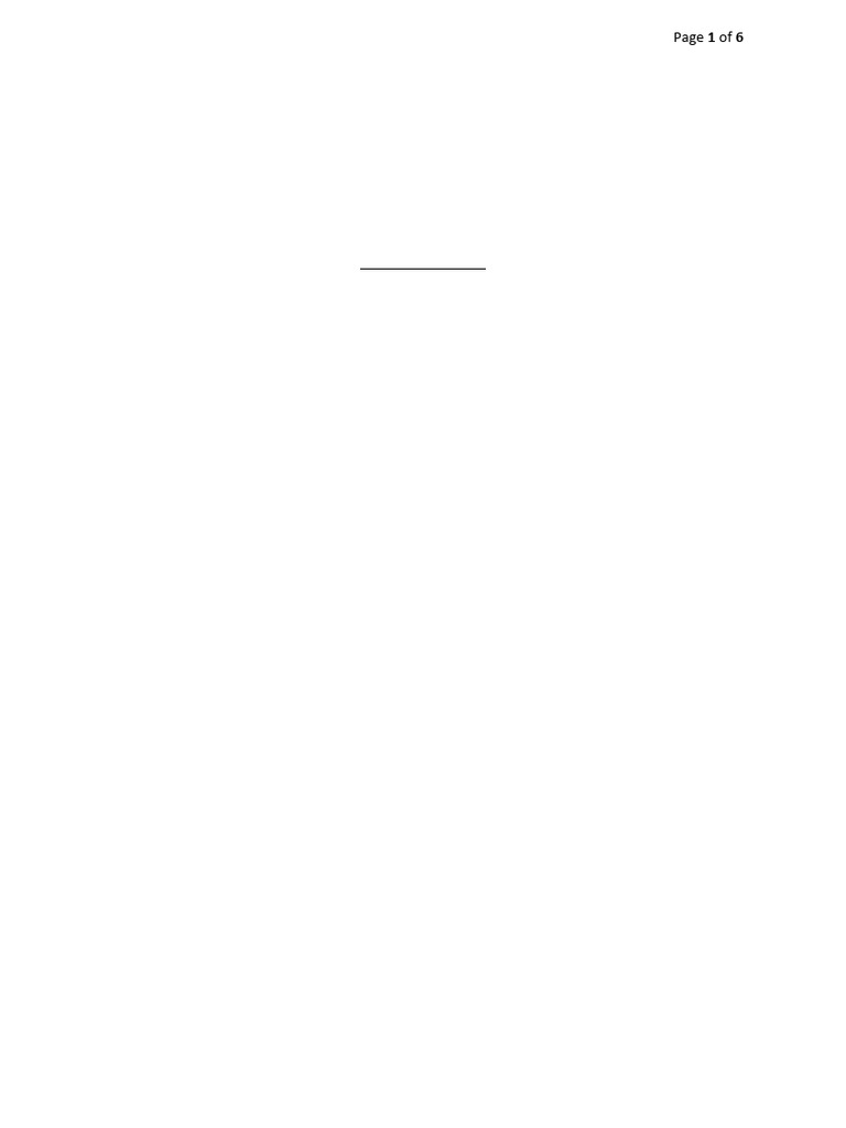 Final Six Weeks Industrial Training Project Report | PDF | Academic ...