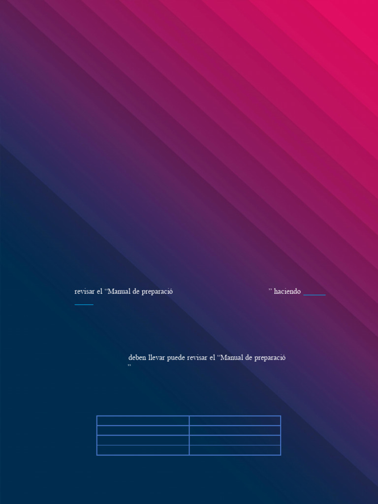 INSTRUCCIONES FINALES PFJ 2024 para Lideres de La Juventud-1 | PDF