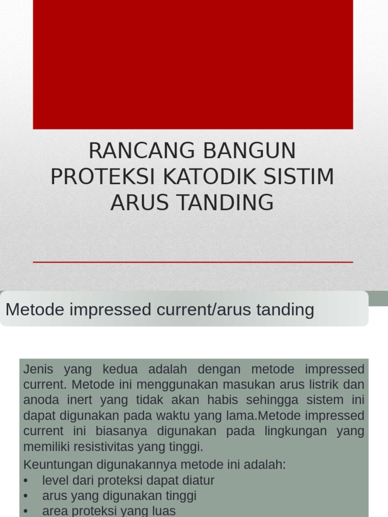 APLIKASI DAN RANCANG BANGUN_ARUS TANDING_2023 | PDF