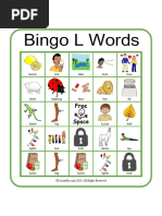 JKL Phonics Worksheet | PDF