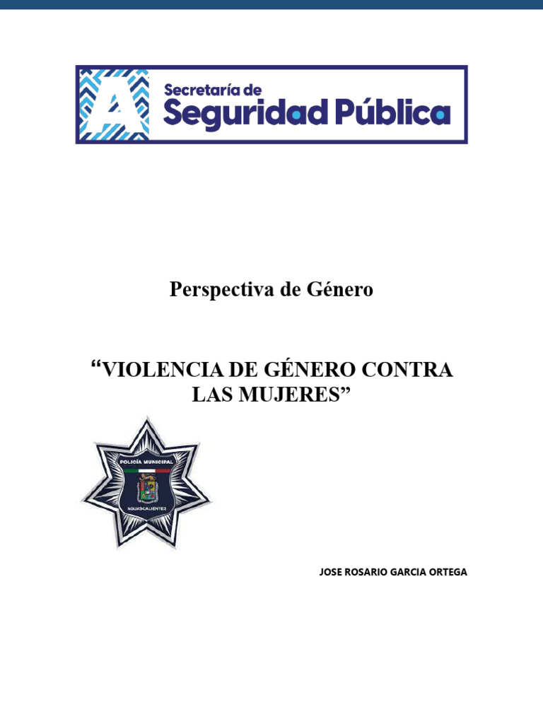 Tarea n3 Prespectiva de Genero | PDF