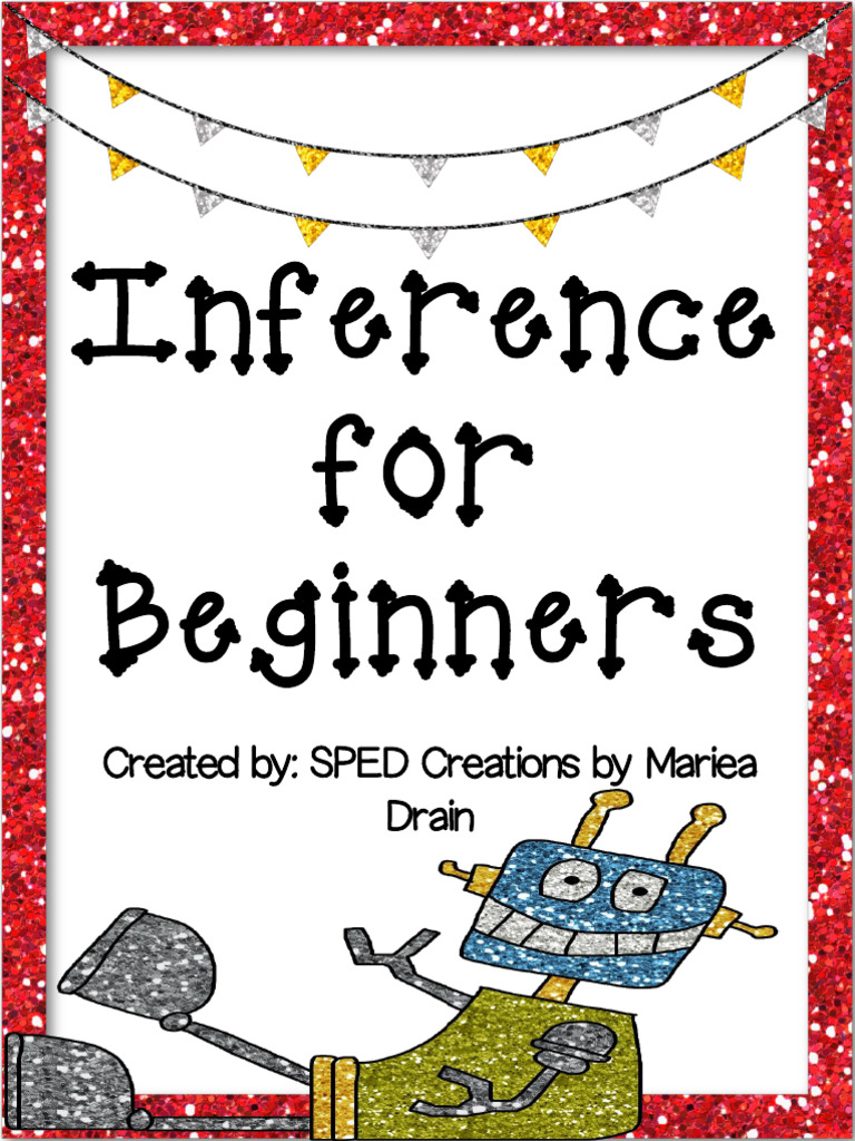 Inference for Beginners | PDF | Freedom Of Expression Law | Copyright Law