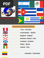 Europe Countries - Map Quiz Game - Seterra 5 | PDF | Europe