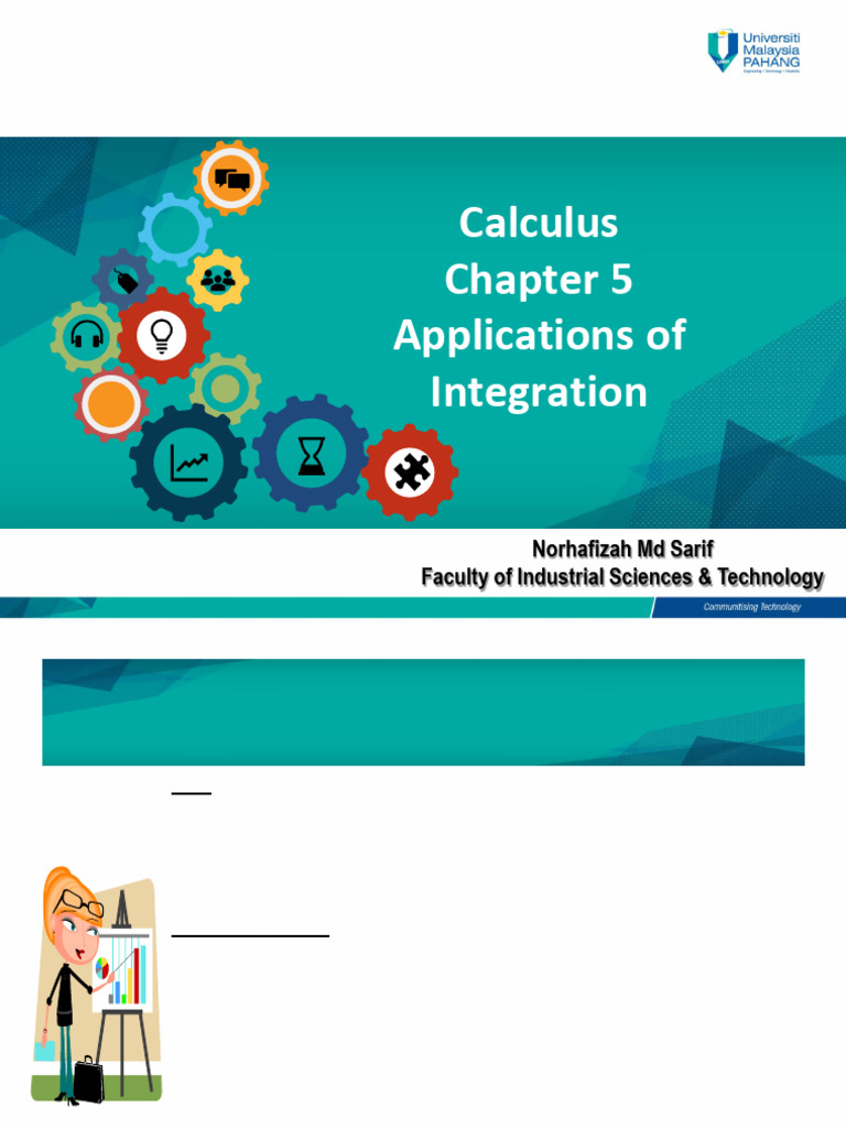 Chapter 5 - Applications of Integration | PDF | Mathematical Physics ...