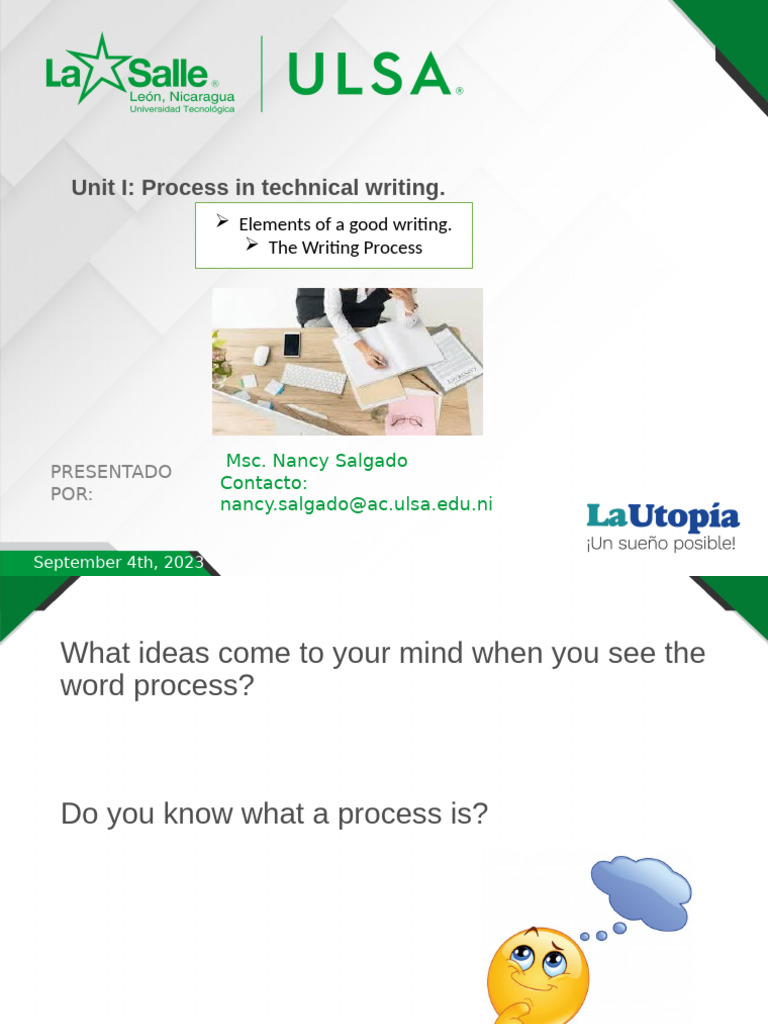 Technical Writing Definition | PDF