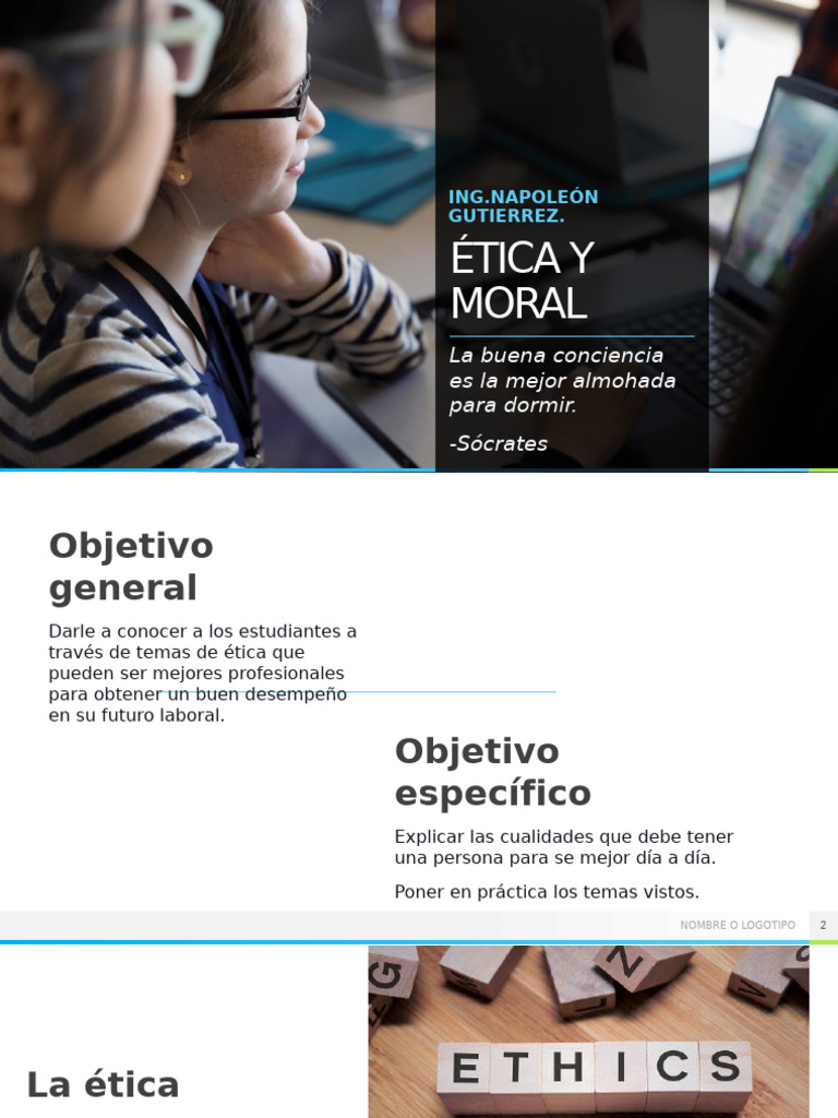 ÉTICA | PDF | Moralidad