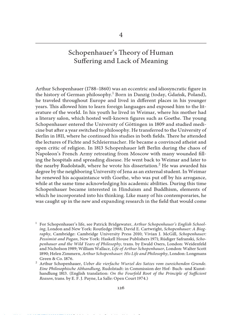 Buku Arthur Nihilisme 139-162 | PDF | The World As Will And ...