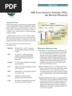 UOP CCR Platforming | PDF | Gasoline | Catalysis