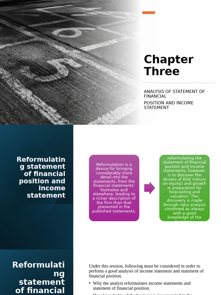 CFA CHAPTER 3 | PDF | Expense | Taxes
