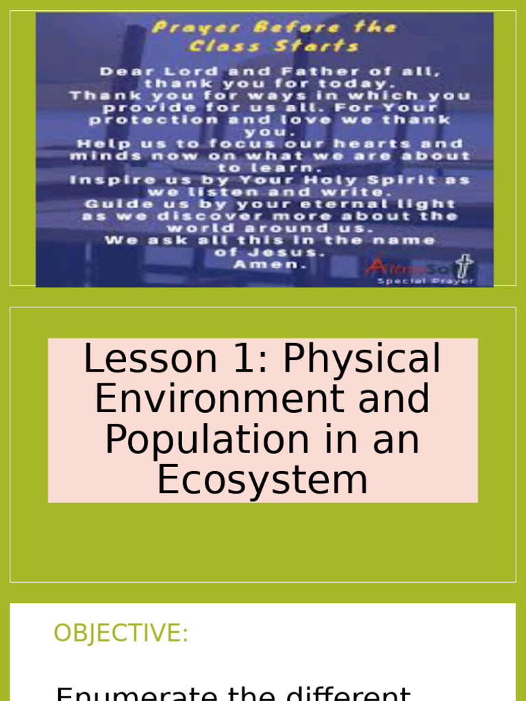 Lesson 1-Module 5 | PDF