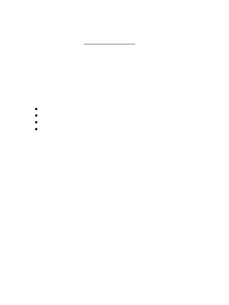 Spoken Announcement Assignment | PDF