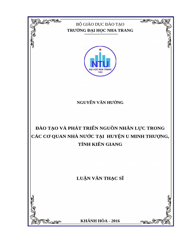 LV ĐÀO TẠO PTNL HUYỆN | PDF