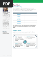 Amy Tan Two Kinds Text | PDF