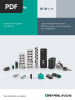 Pepperl + Fuchs® Products Catalog | PDF | Sensor | Programmable Logic ...