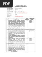 Tugas 1 Sesi 3 | PDF