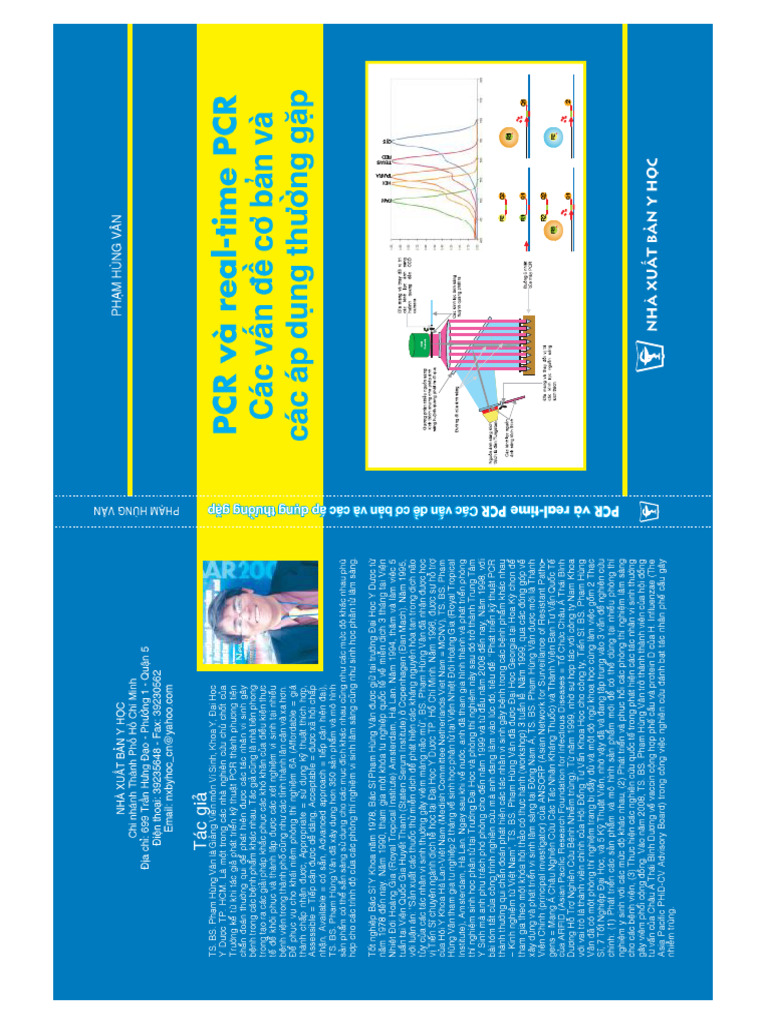 (123doc) PCR Va Realtime PCR Cac Van de Co Ban Va AP Dung Thuong Gap | PDF