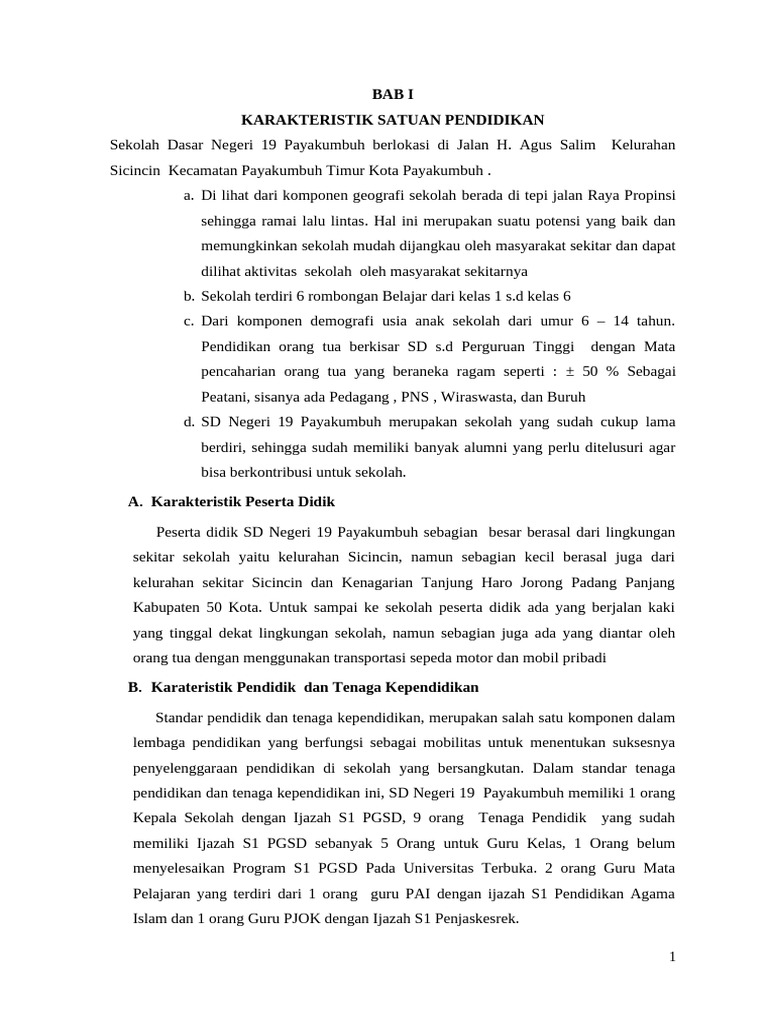 3.Isi Kosp 2425 Revisi | PDF