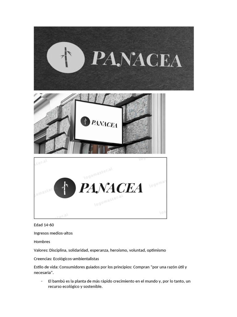 Panacea Logo | PDF | Wiki | Cookie HTTP