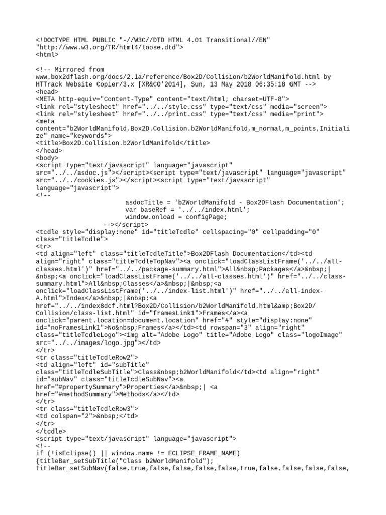 B2worldmanifold Pdf Constructor Object Oriented Programming Programming