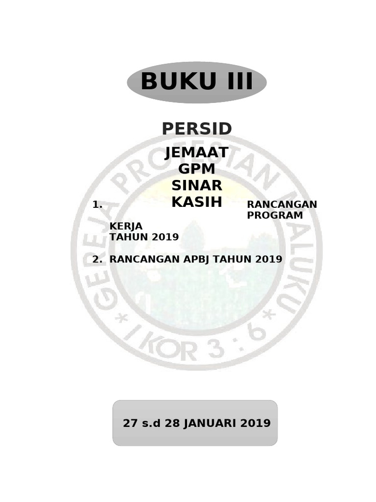 COVER BUKU III | PDF