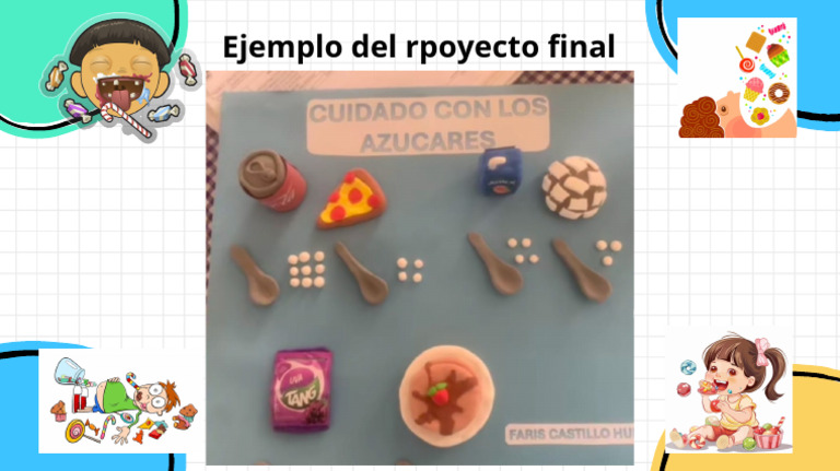 ejemplo del proyecto final | PDF