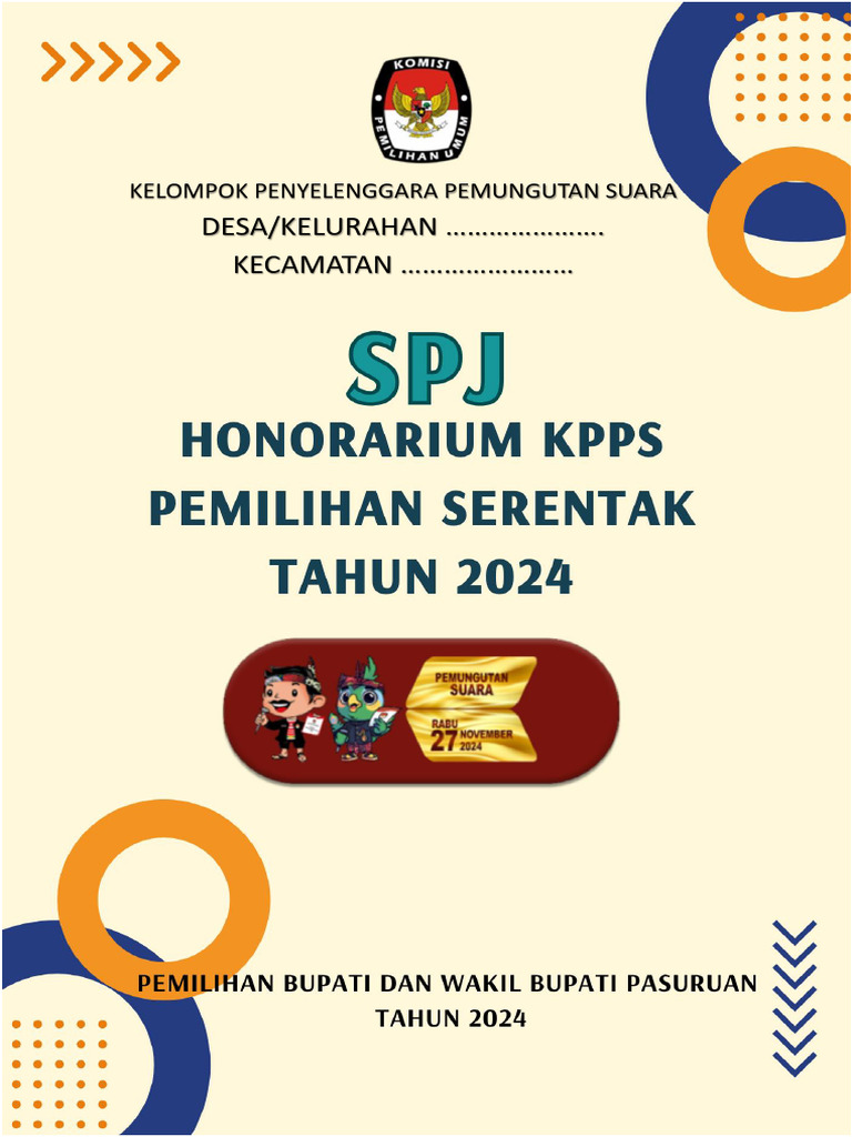 Honorarium KPPS | PDF
