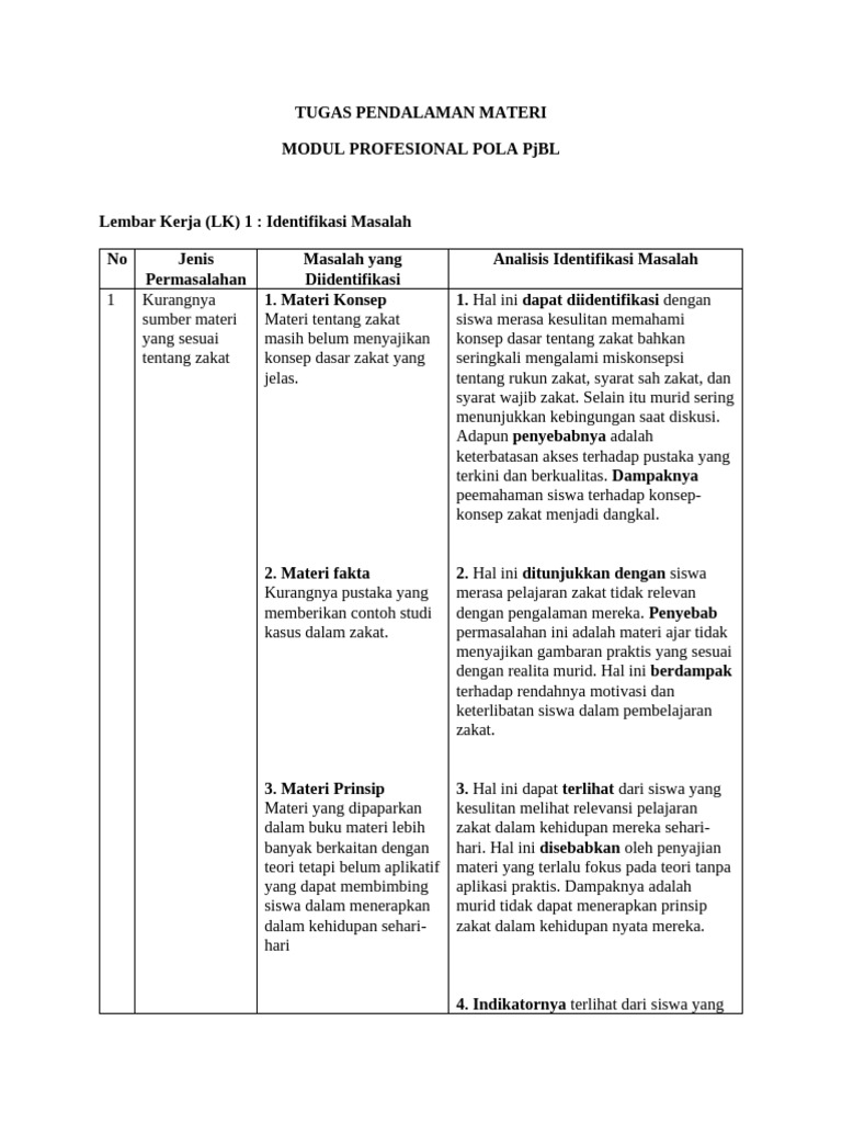 LK Tugas PJBL Profesional 2024 Indra | PDF
