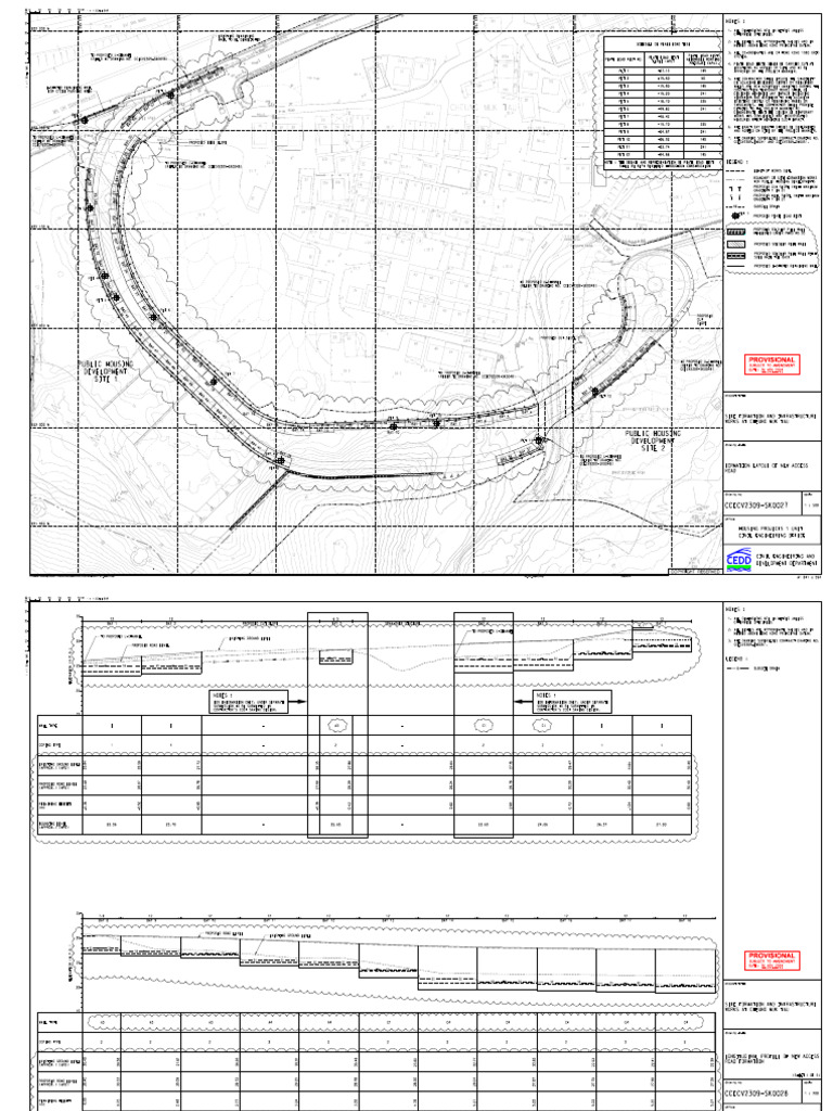 Revised Drawings - v4 | PDF